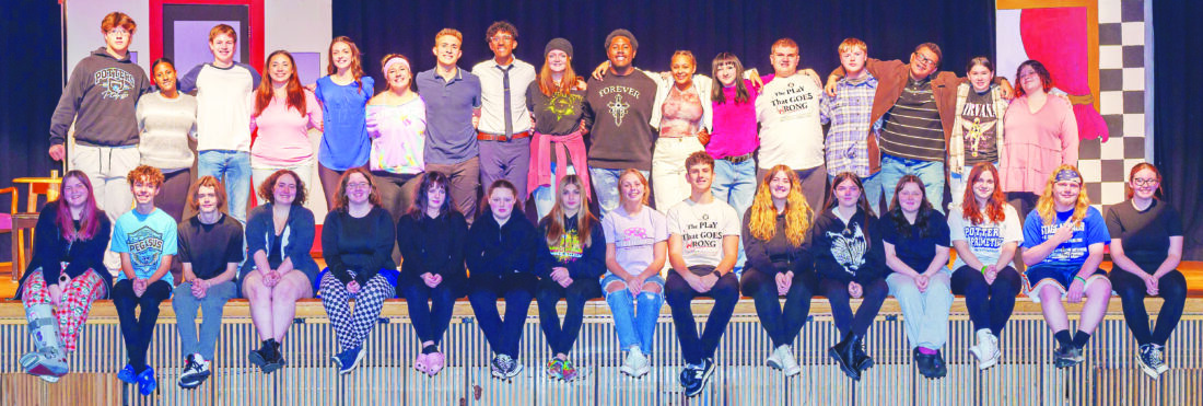 ELHS Thespian Troupe 319 presents ‘The Audition’ | News, Sports, Jobs ...